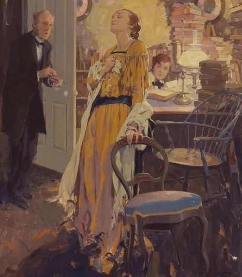 The Collection — Walter H Everett