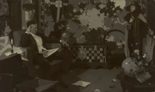 The Collection — Walter H Everett