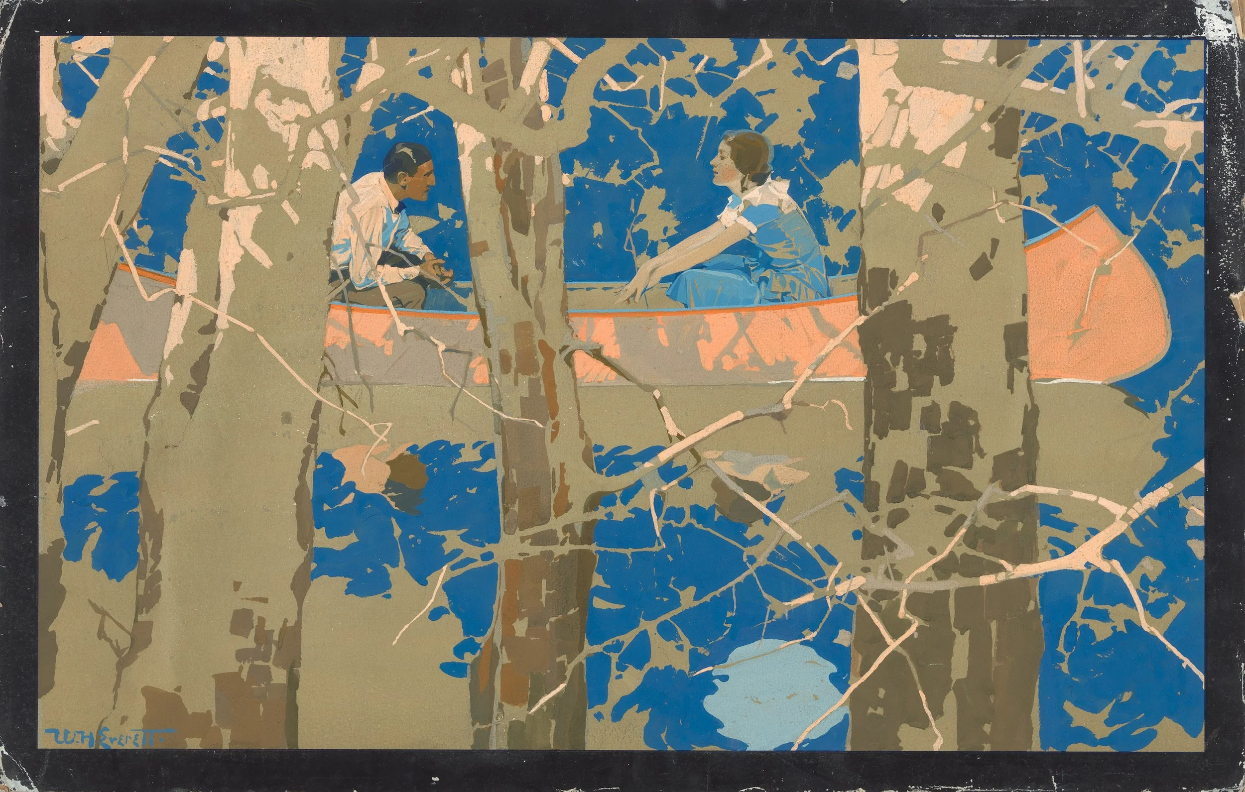 The Collection — Walter H Everett