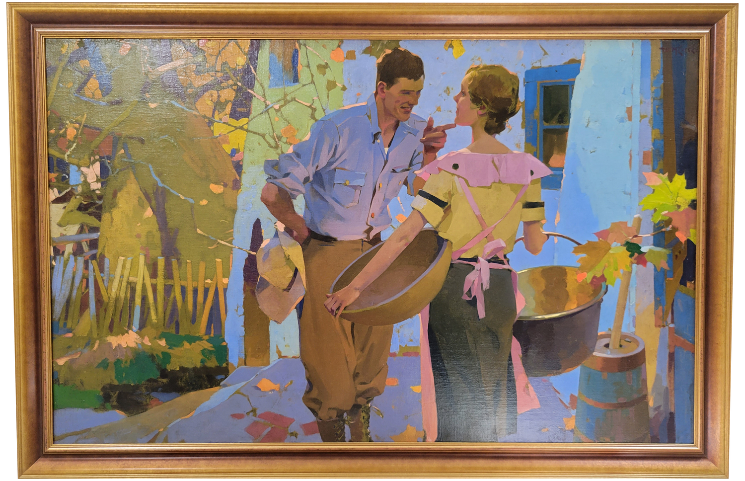 Walter H Everett