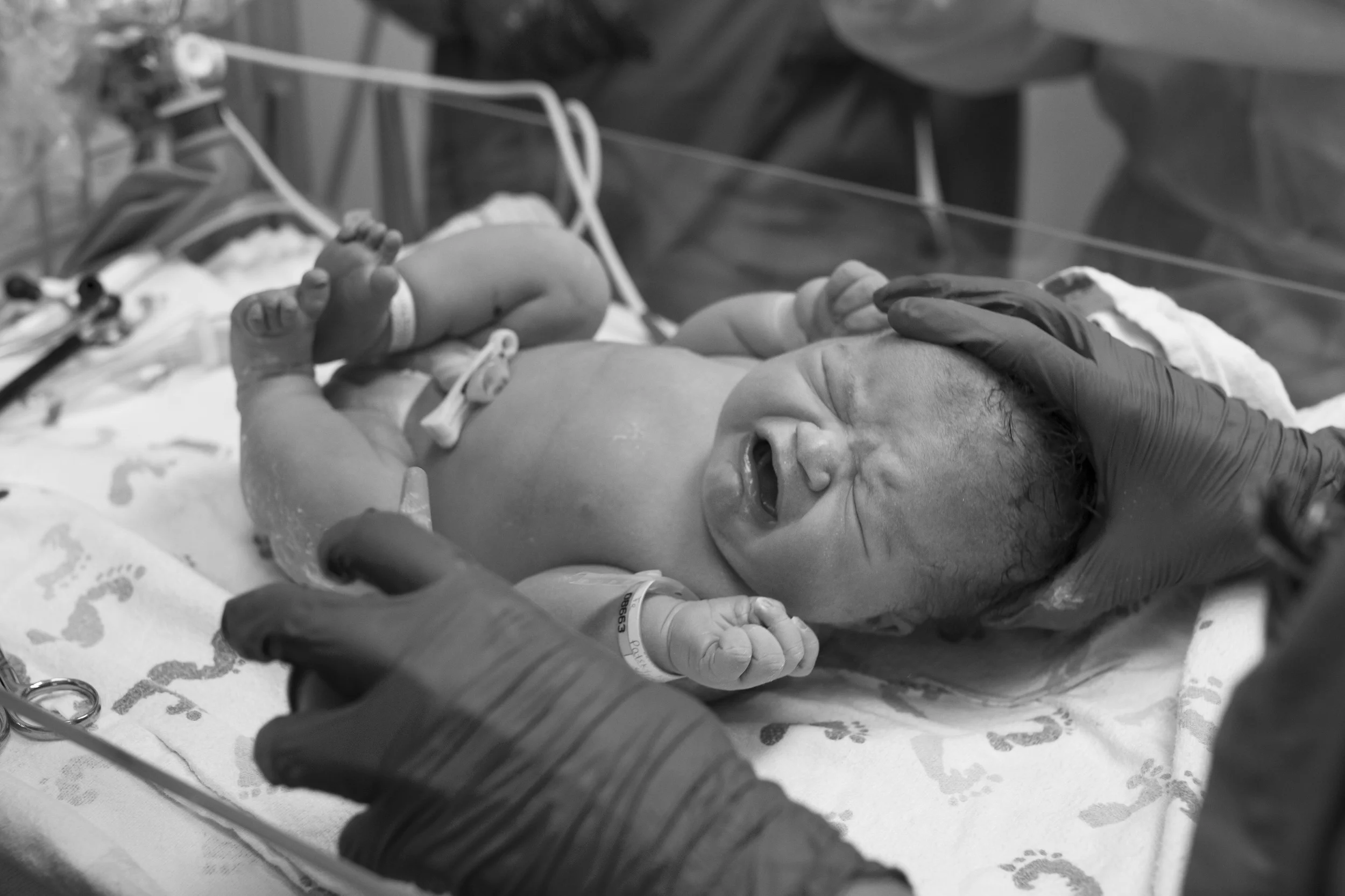 Colorado Springs Birth Photography: the Birth of Ella — Denver Birth ...