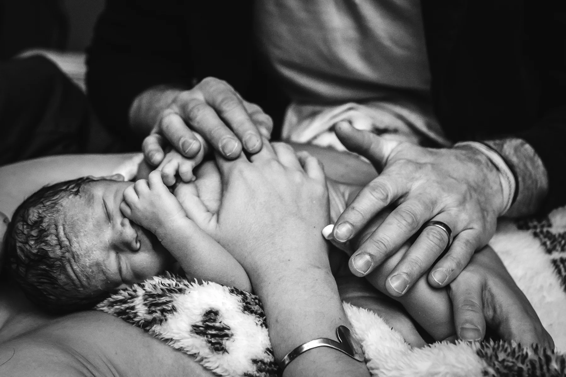 Denver Birth Photographer - the birth of Finley at Mountain Midwifery ...