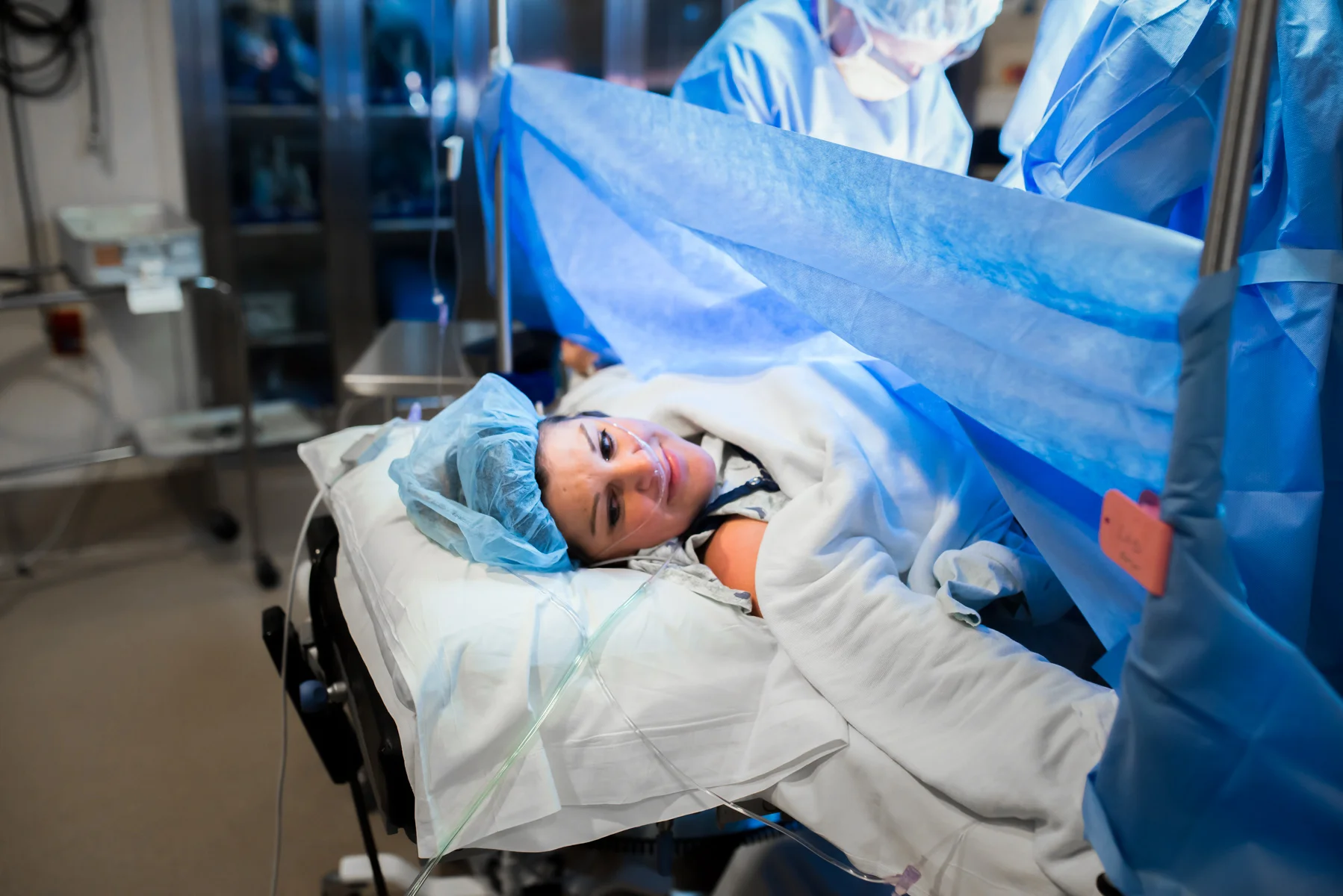 Denver Birth Photography - the Family Centered Cesarean Birth of Briar ...