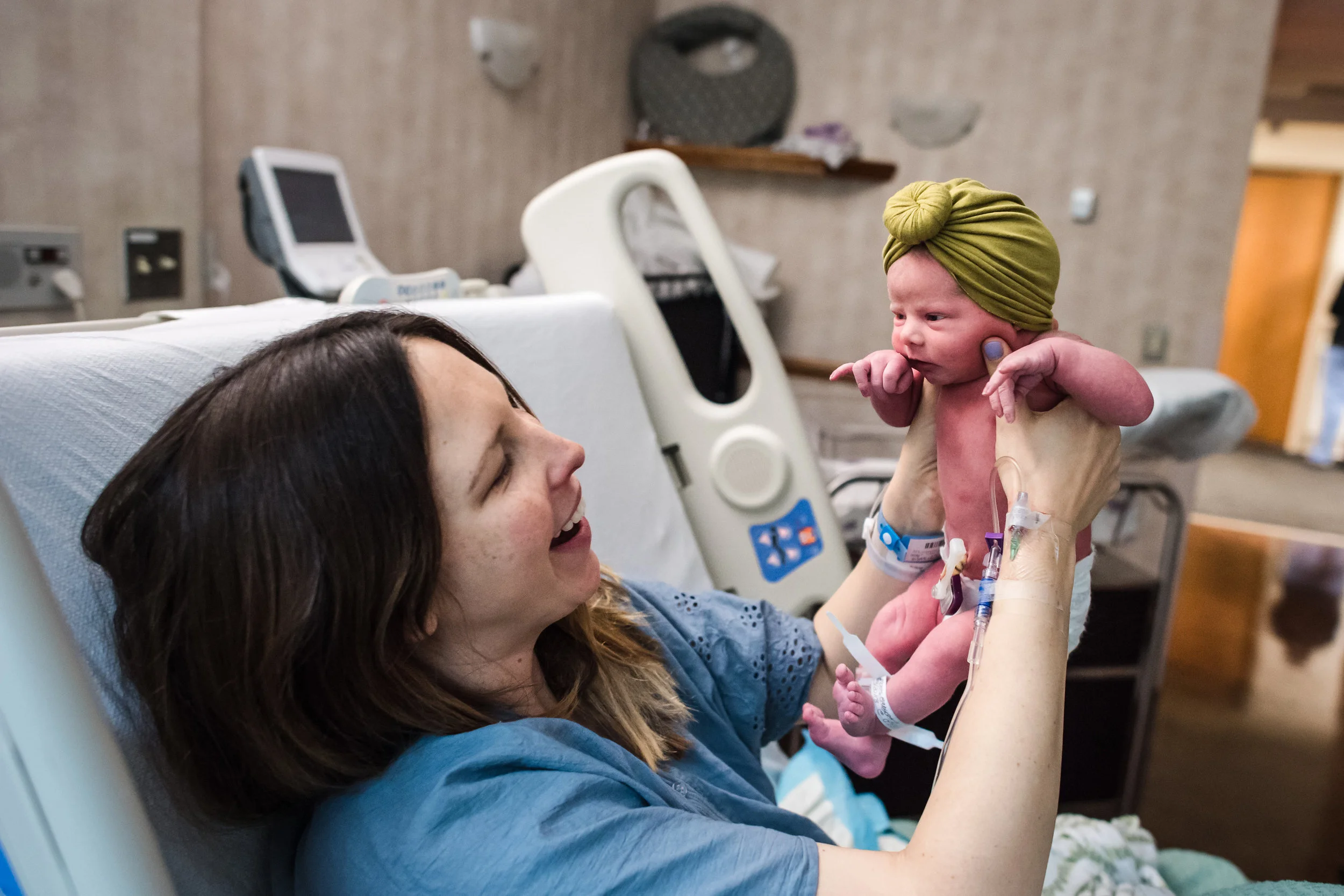 Fresh 48 Sessions — Denver Birth Photographer - Monet Nicole