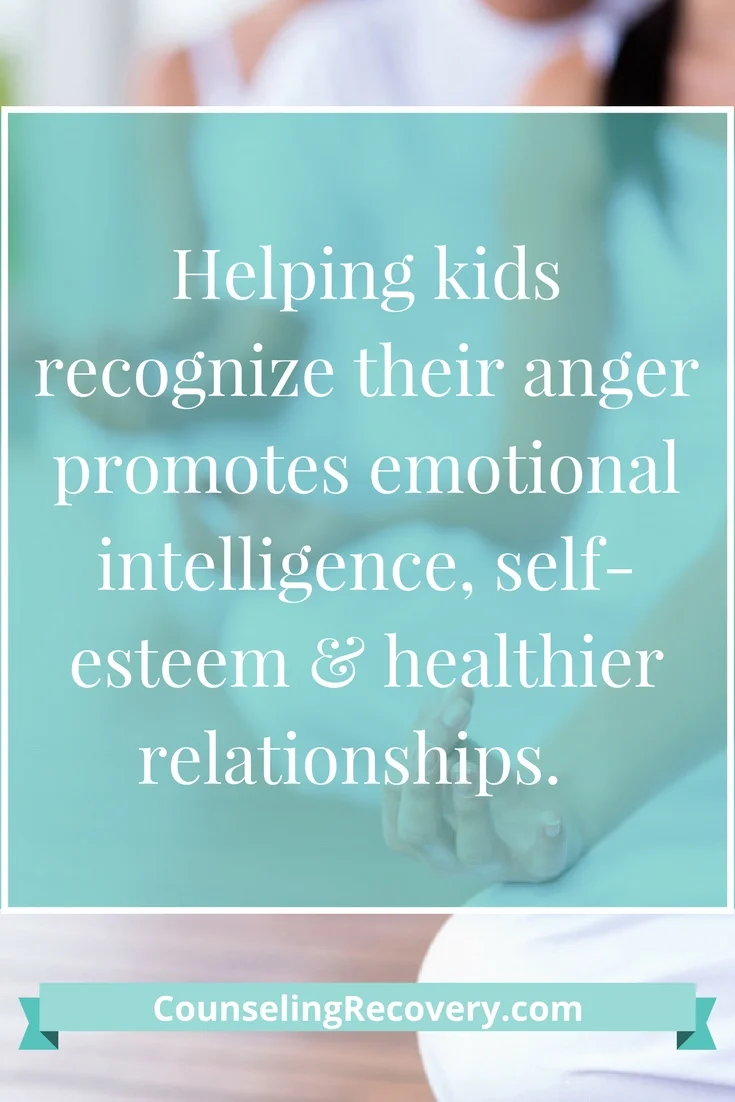 How To Help Your Kids Manage Anger — Counseling Recovery, Michelle ...