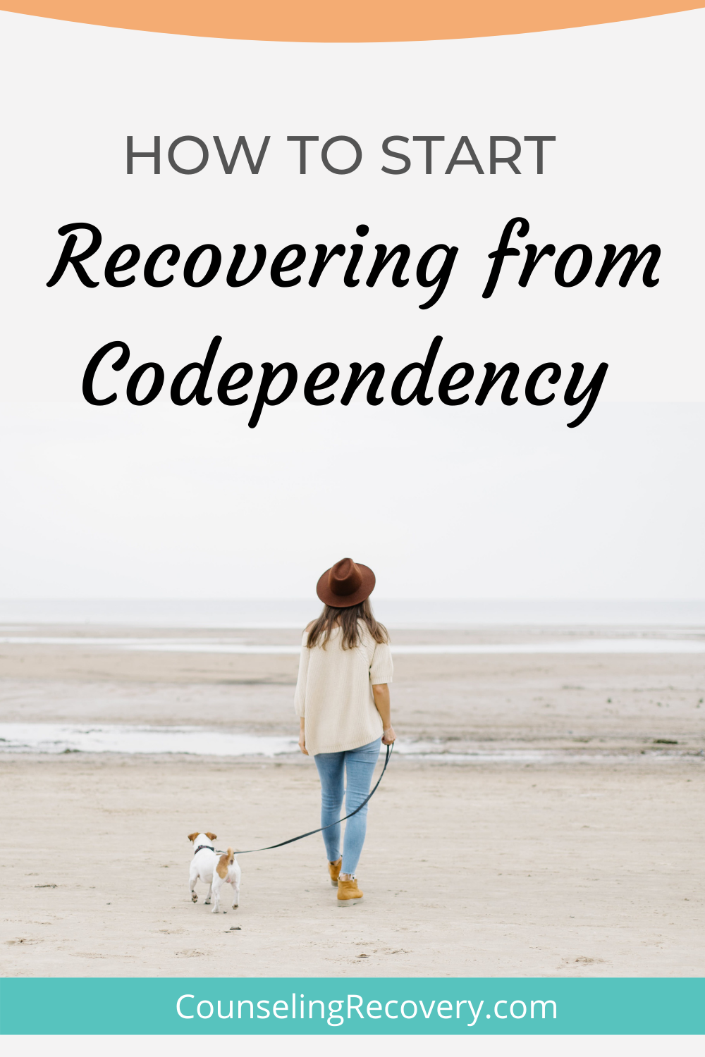 How to Heal from Codependency — Counseling Recovery, Michelle Farris, LMFT