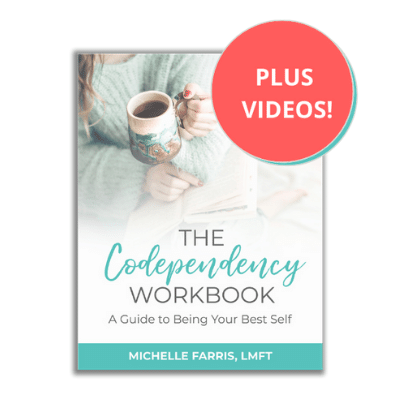The Codependency Workbook - A Guide to Being Your Best Self ...
