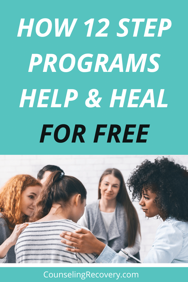 Understanding 12 Step Programs: Everything You Need to Know ...