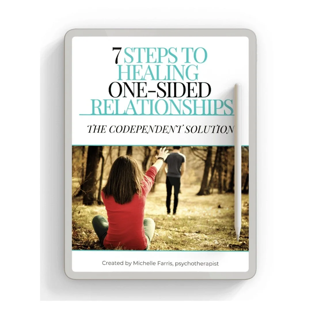 Free Guide for Healing Codependent Relationships - San Jose CA ...