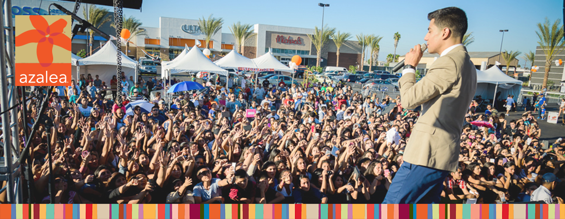 Forever 21 — azalea