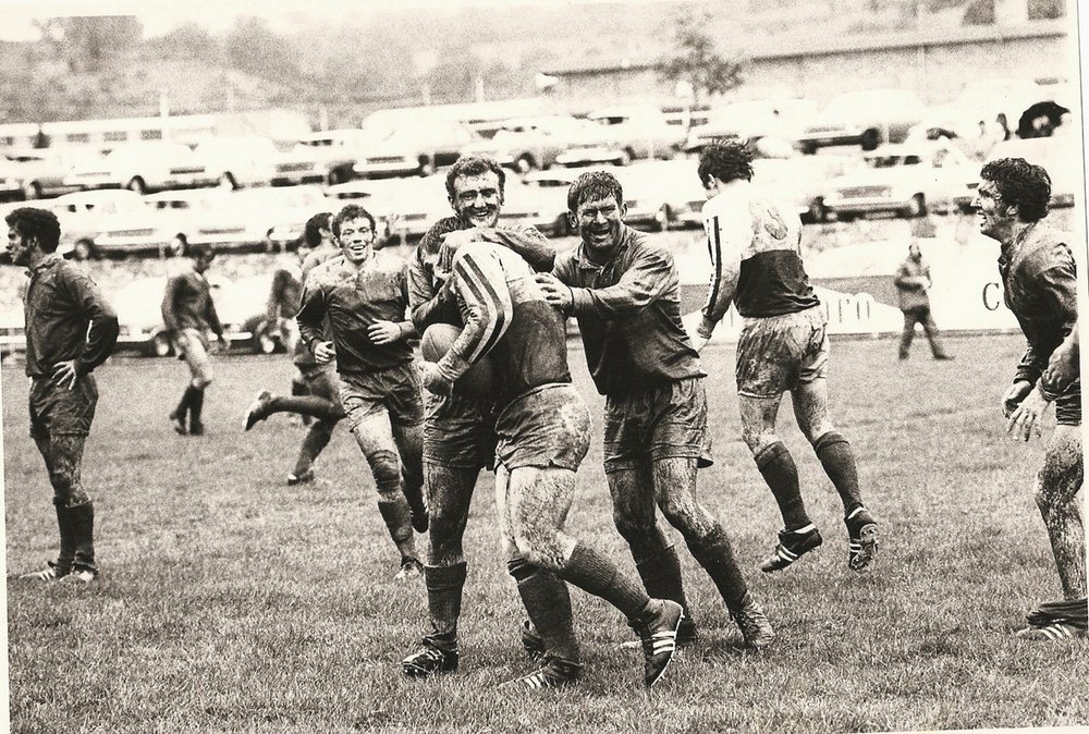 Our History — The Roos Club
