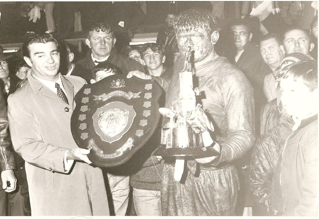 Our History — The Roos Club