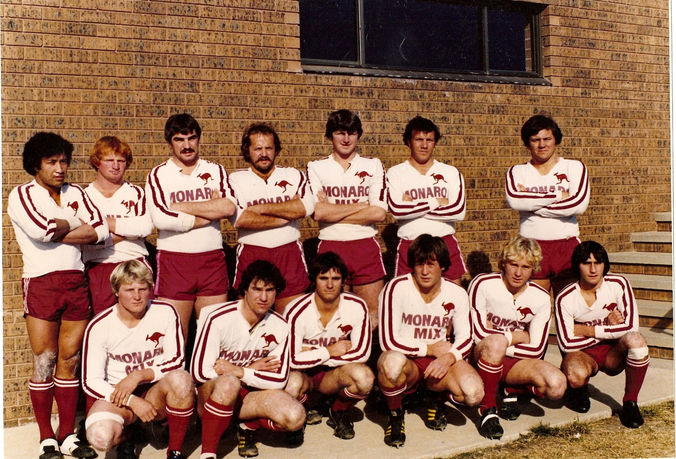 Our History — The Roos Club