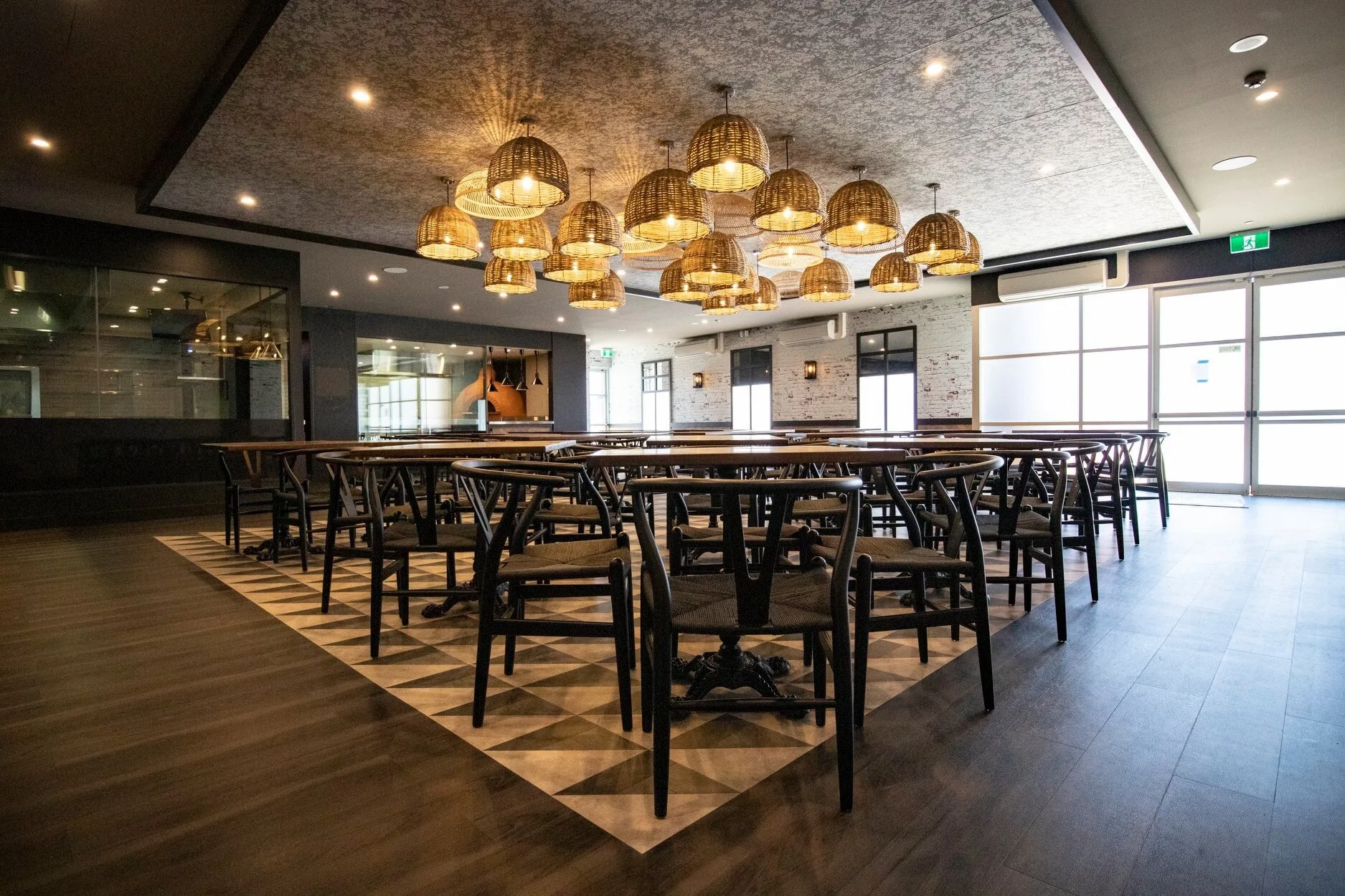 Twenty six twenty Bistro — The Roos Club