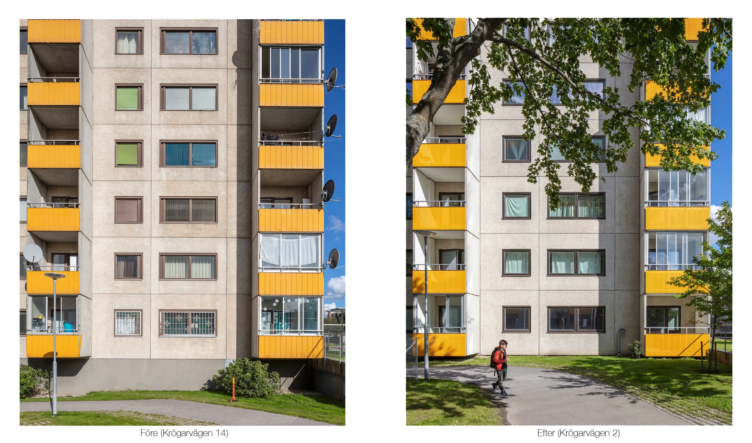 Fittja People's Palace — Spridd