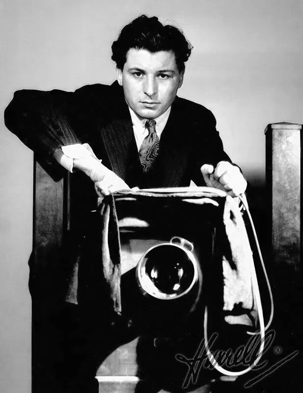 George Hurrell – Hollywood’s Master of Light, Shadow and Glamour ...