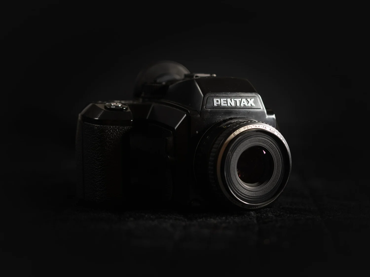 Pentax cameras – a long history of innovations that changed and still ...
