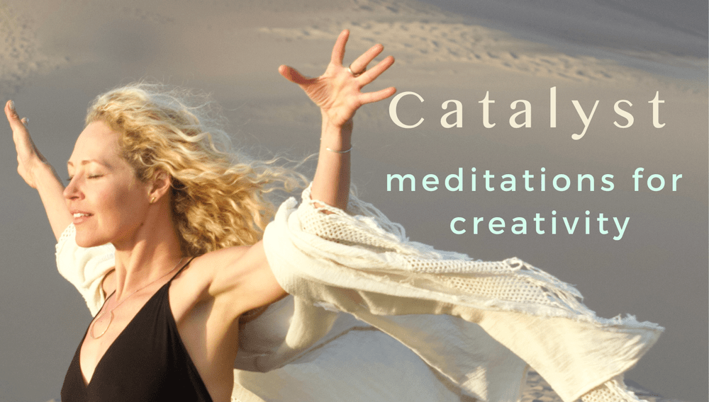Meditation Albums — Nicole Meline