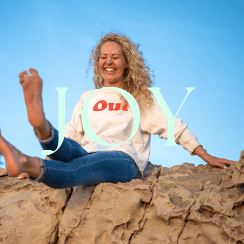 Choosing Joy — Nicole Meline