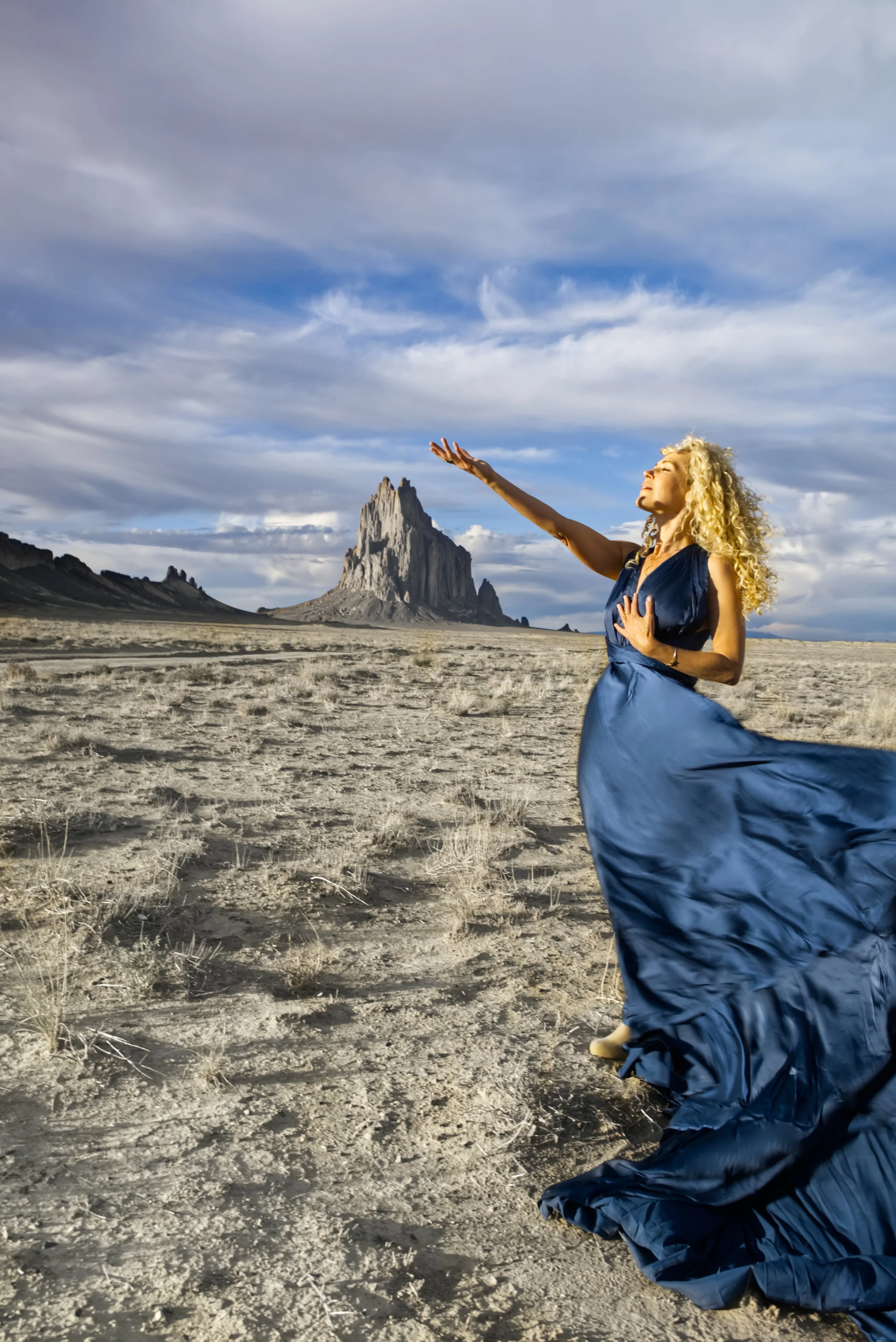 VISIONARY — Nicole Meline