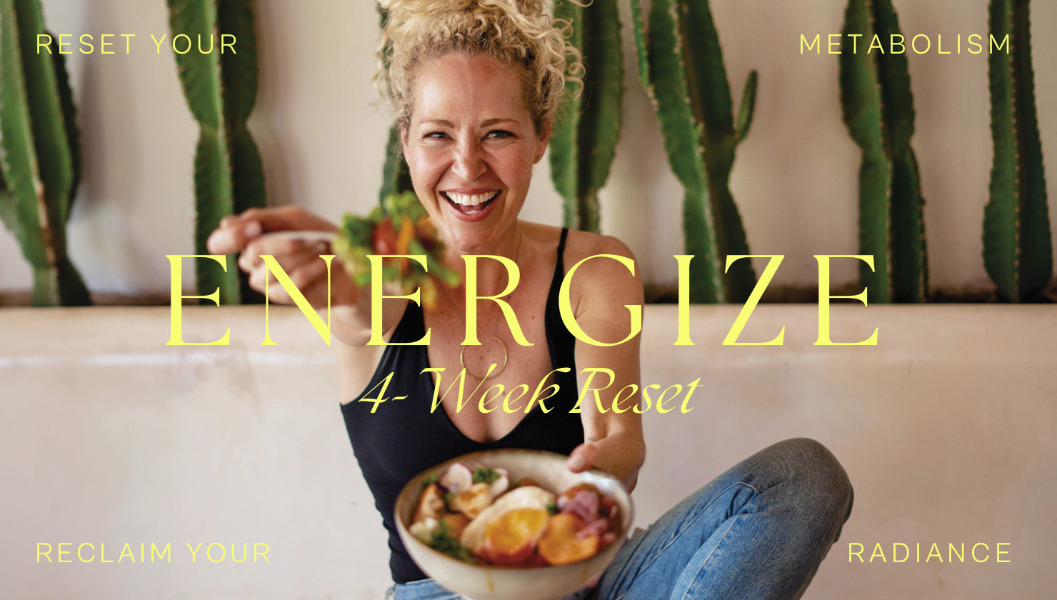 Energize — Nicole Meline