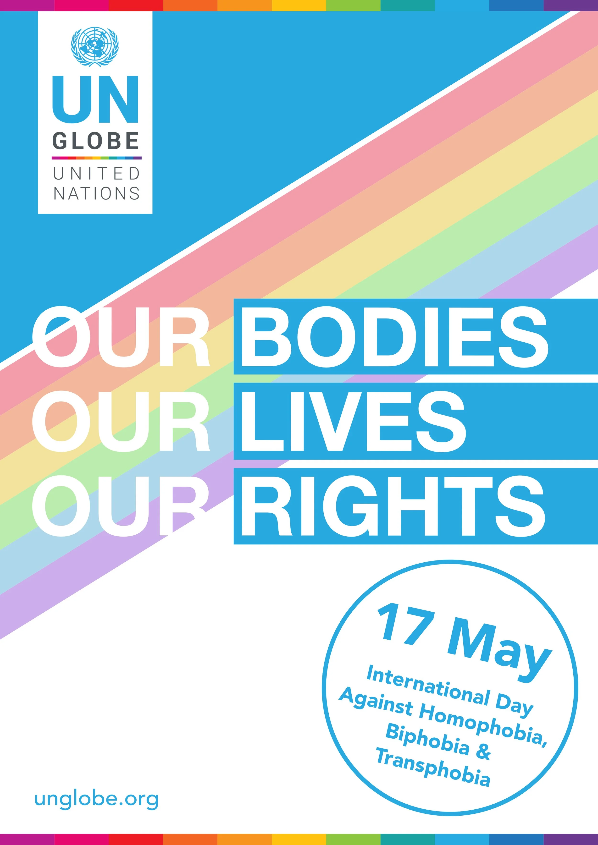 UN Globe at the United Nations