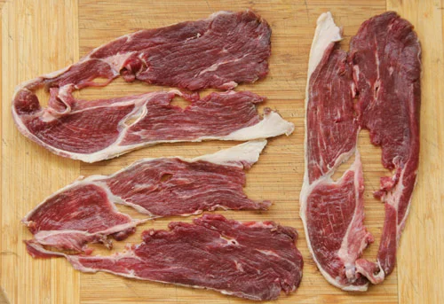 George Orwell's Recipe for Macon - mutton bacon — Much Ado About Mutton