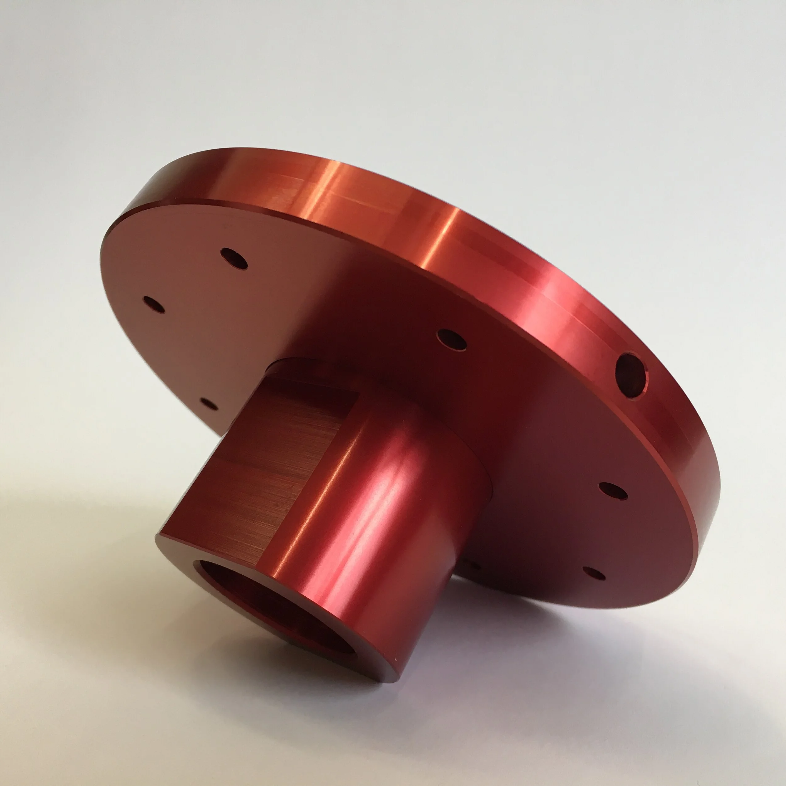 Spike Plate — Ames Grigg woodworker