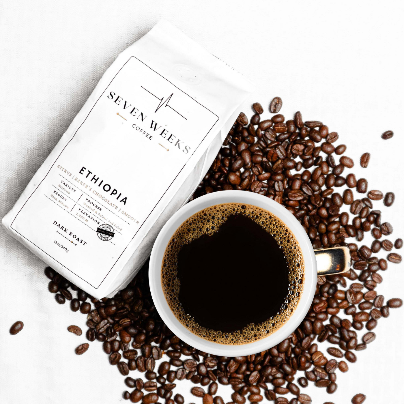 Seven Weeks Coffee Partnership — Another Way Pregnancy Center