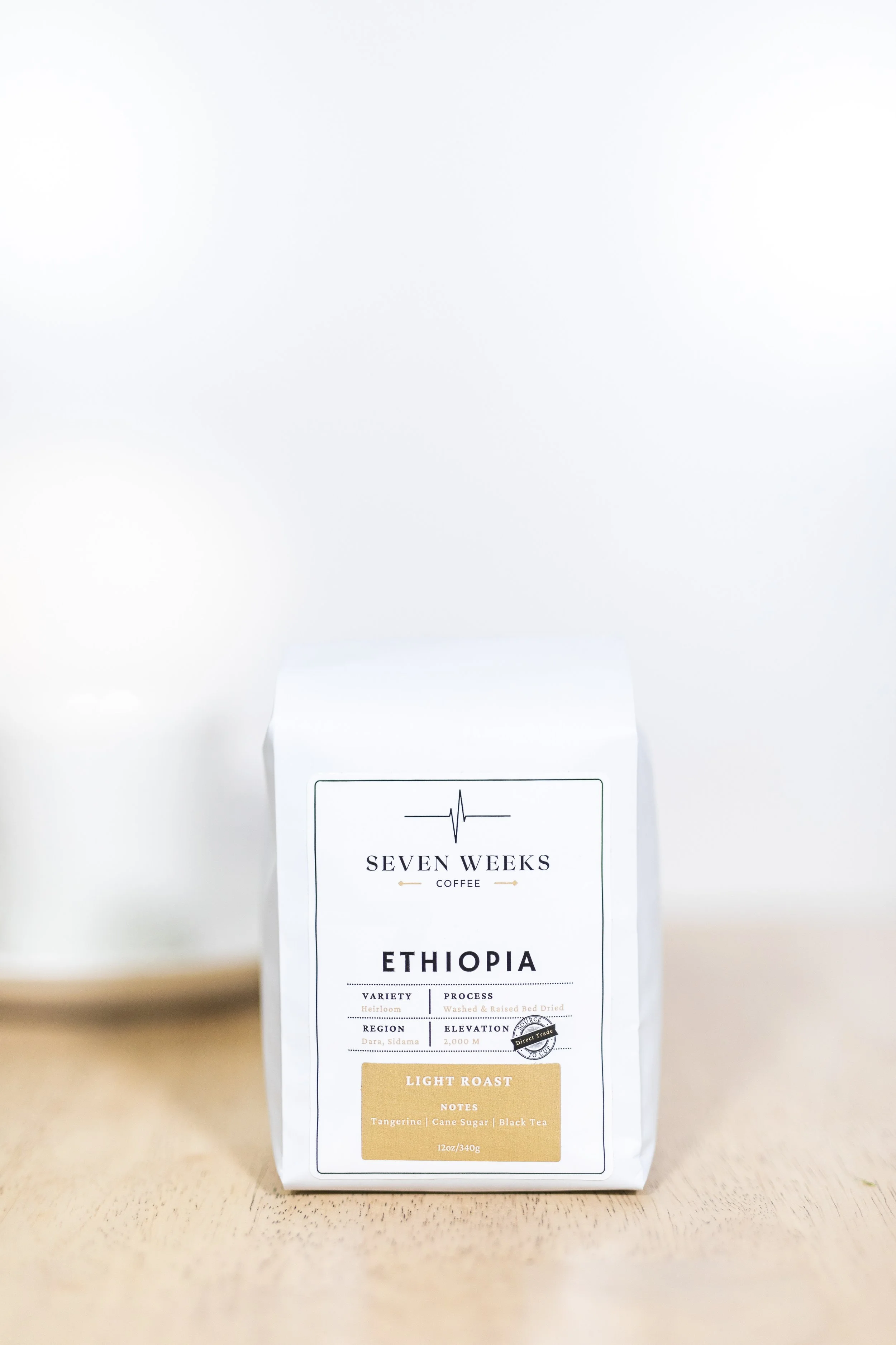 Seven Weeks Coffee Partnership — Another Way Pregnancy Center