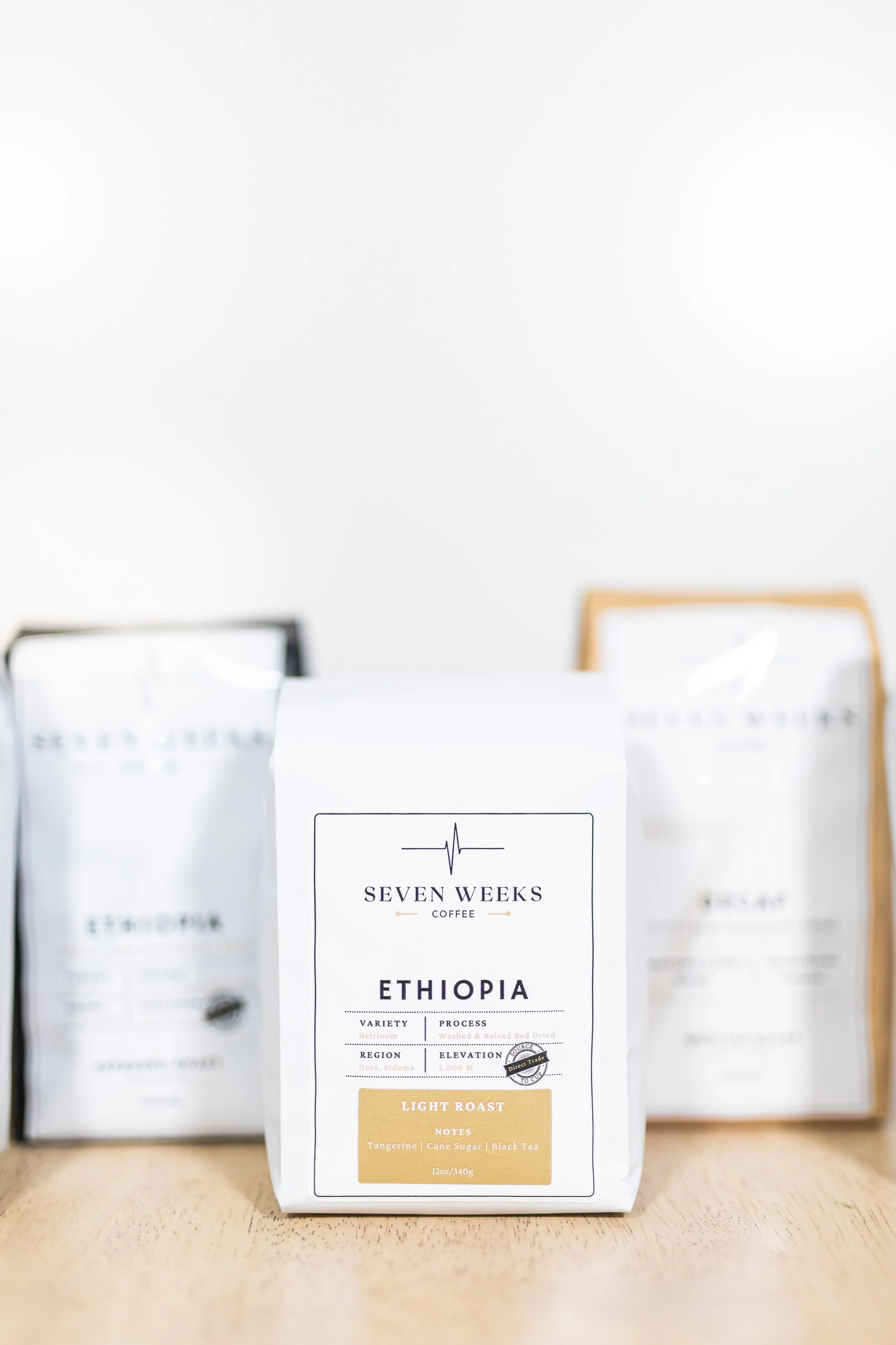 Seven Weeks Coffee Partnership — Another Way Pregnancy Center