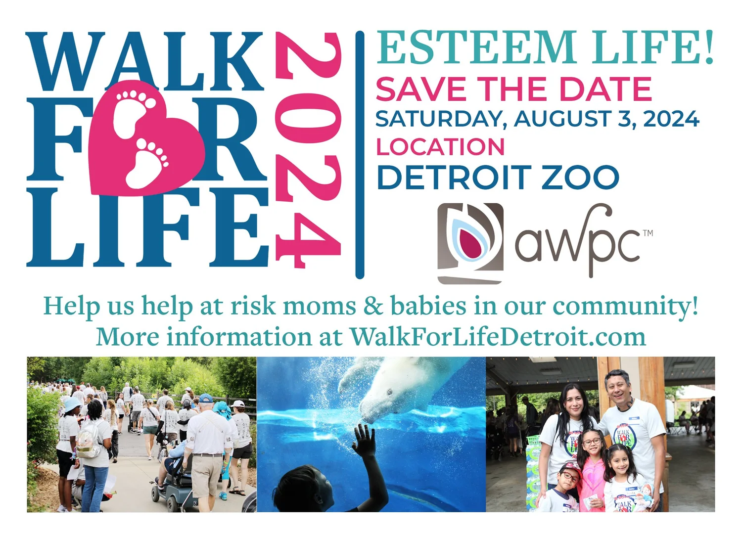 Upcoming Events — Another Way Pregnancy Center