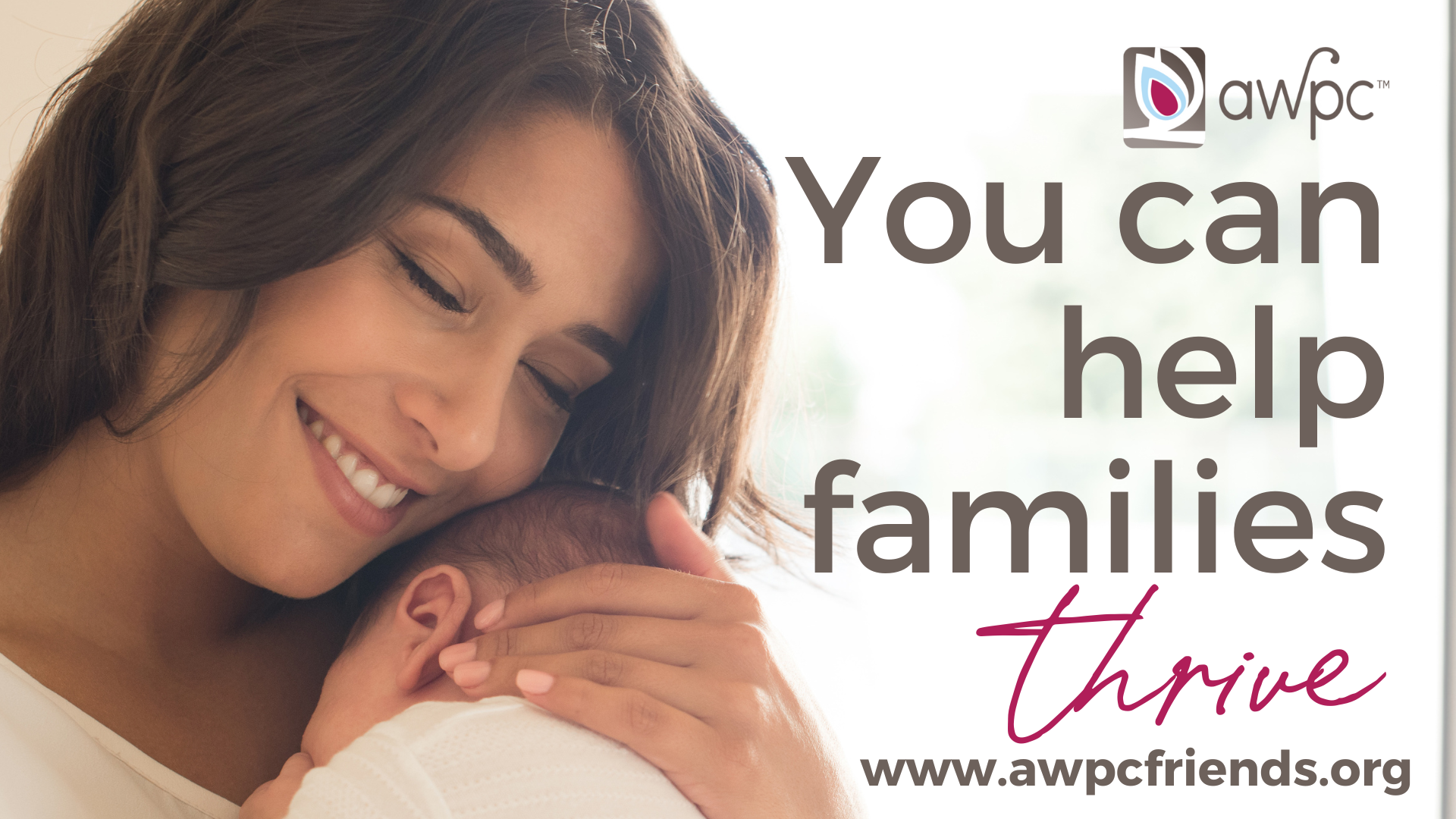 Donate — Another Way Pregnancy Center