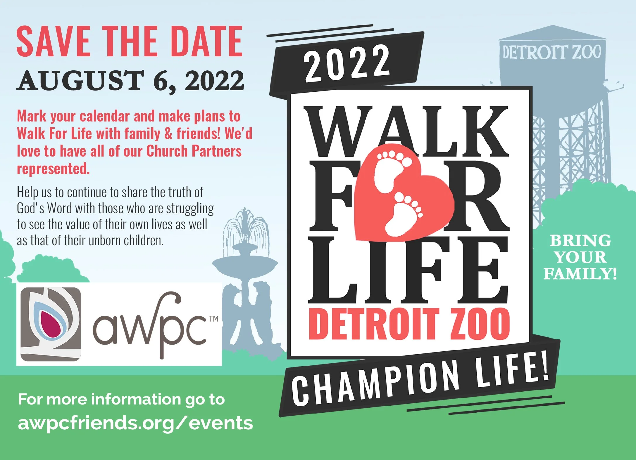 Past Events — Another Way Pregnancy Center