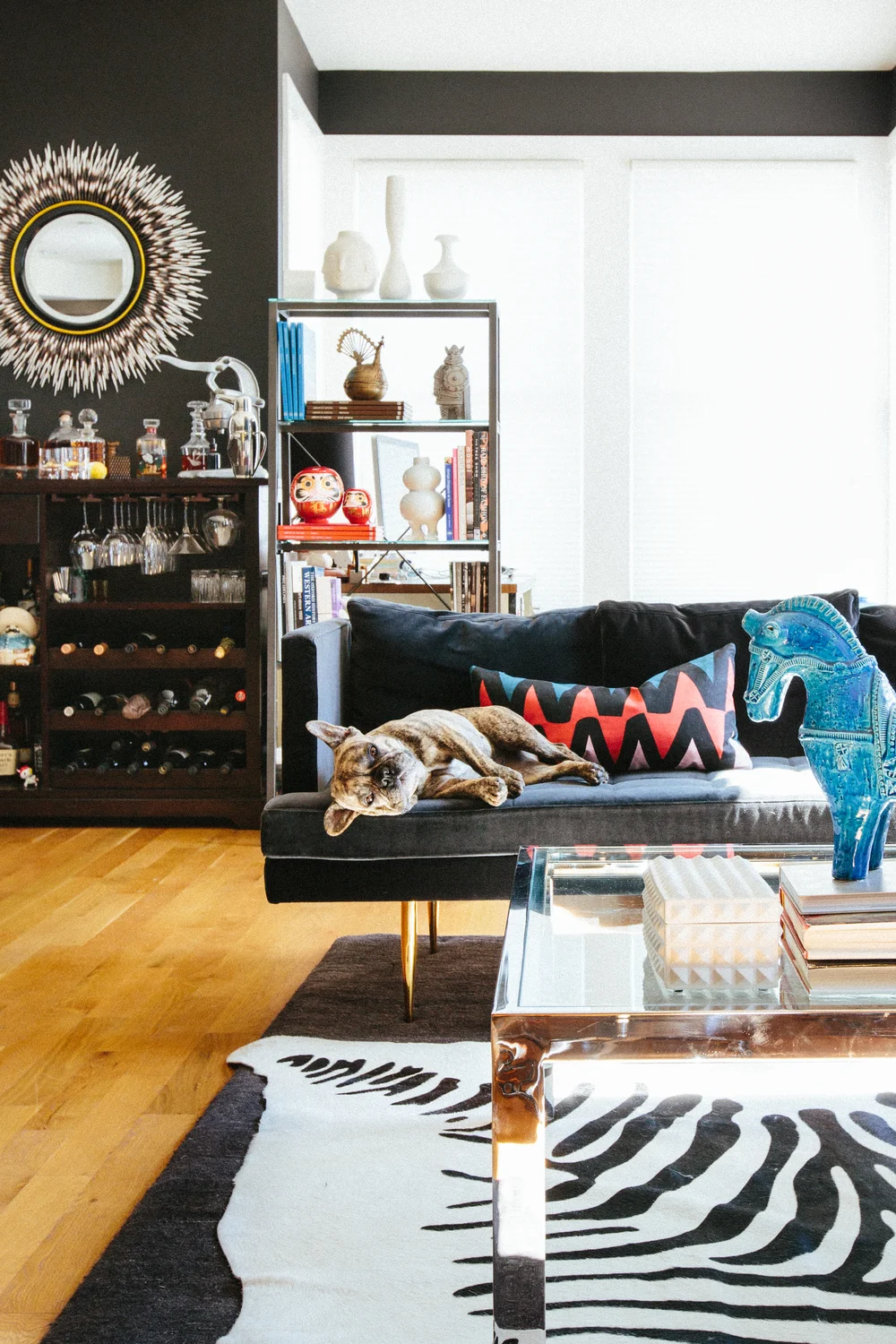 CHEZ NOZ — NOZ DESIGN: Interior Designer San Francisco