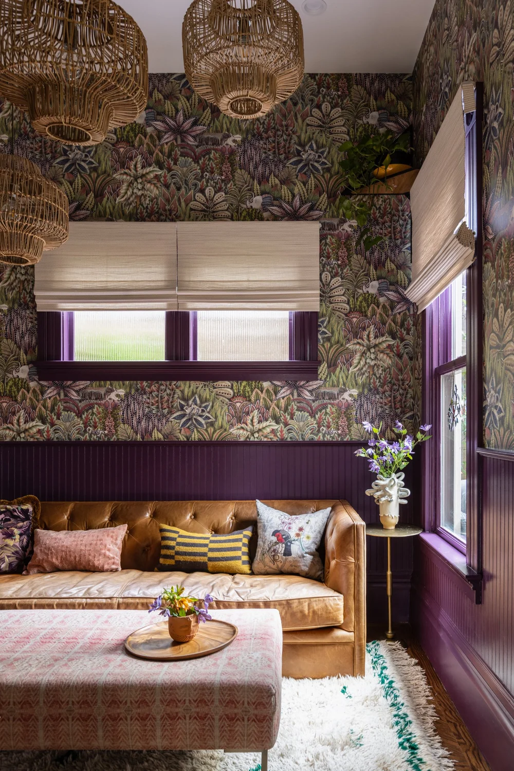 LOWER HAIGHT VICTORIAN — NOZ DESIGN: Interior Designer San Francisco