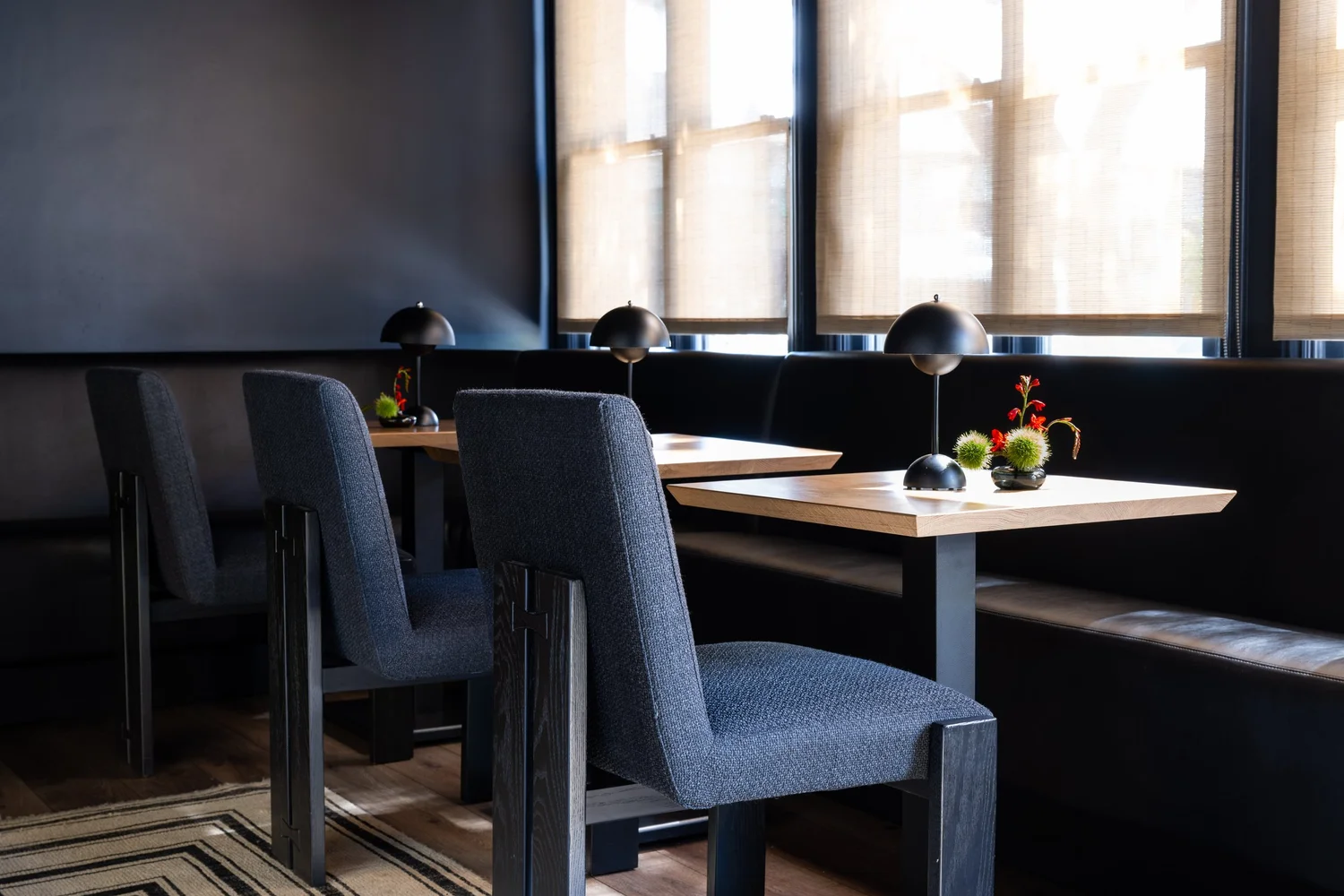 BAR IRIS — NOZ DESIGN: Interior Designer San Francisco