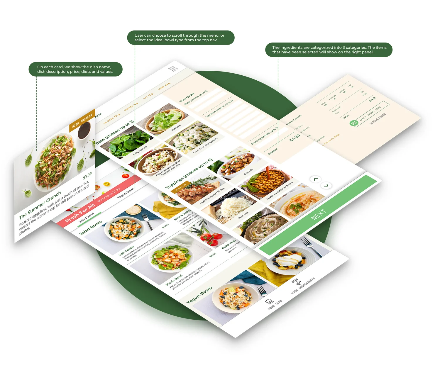 Chowbotics — Yushan Design