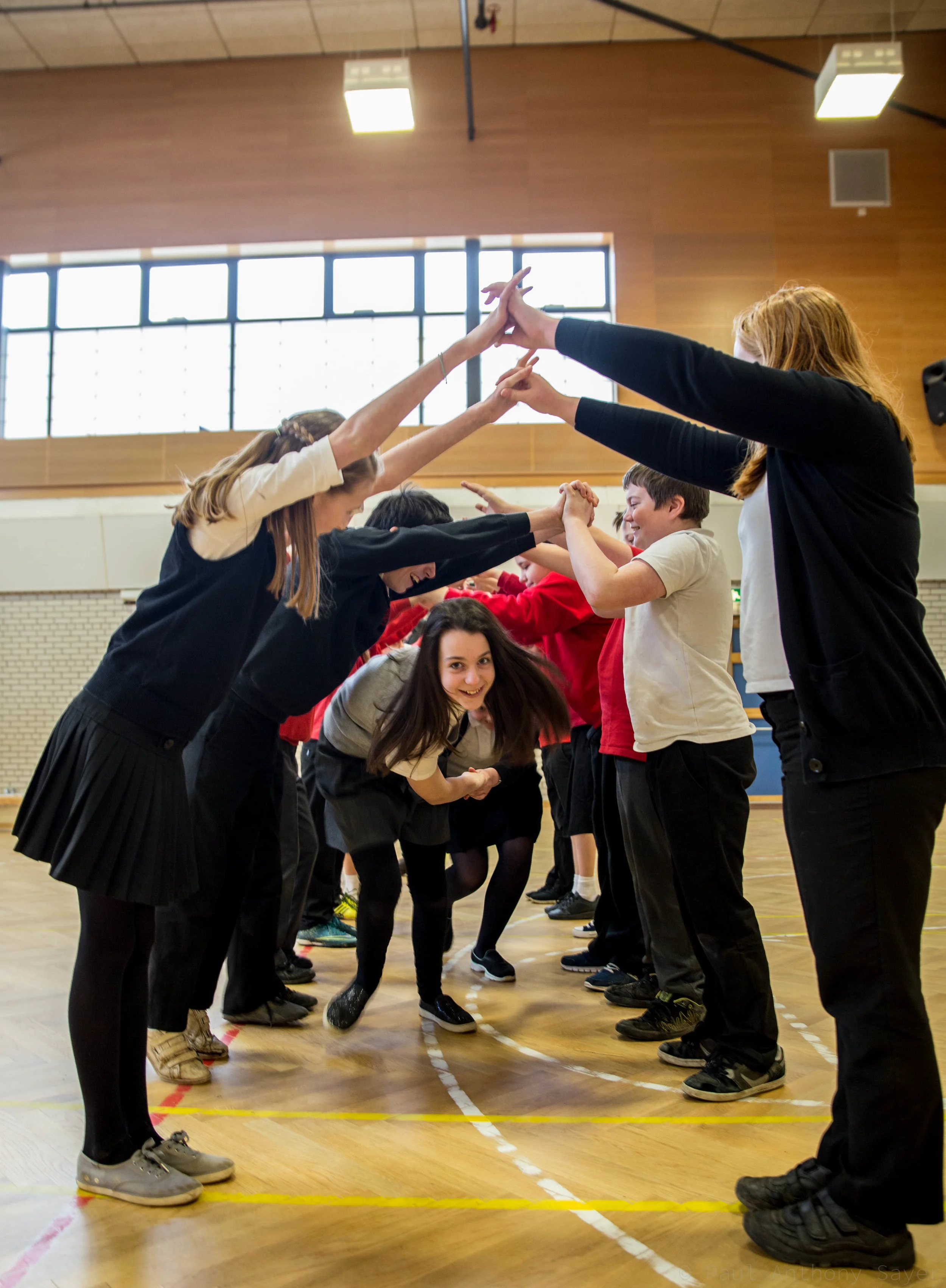Maths Science Ceilidh