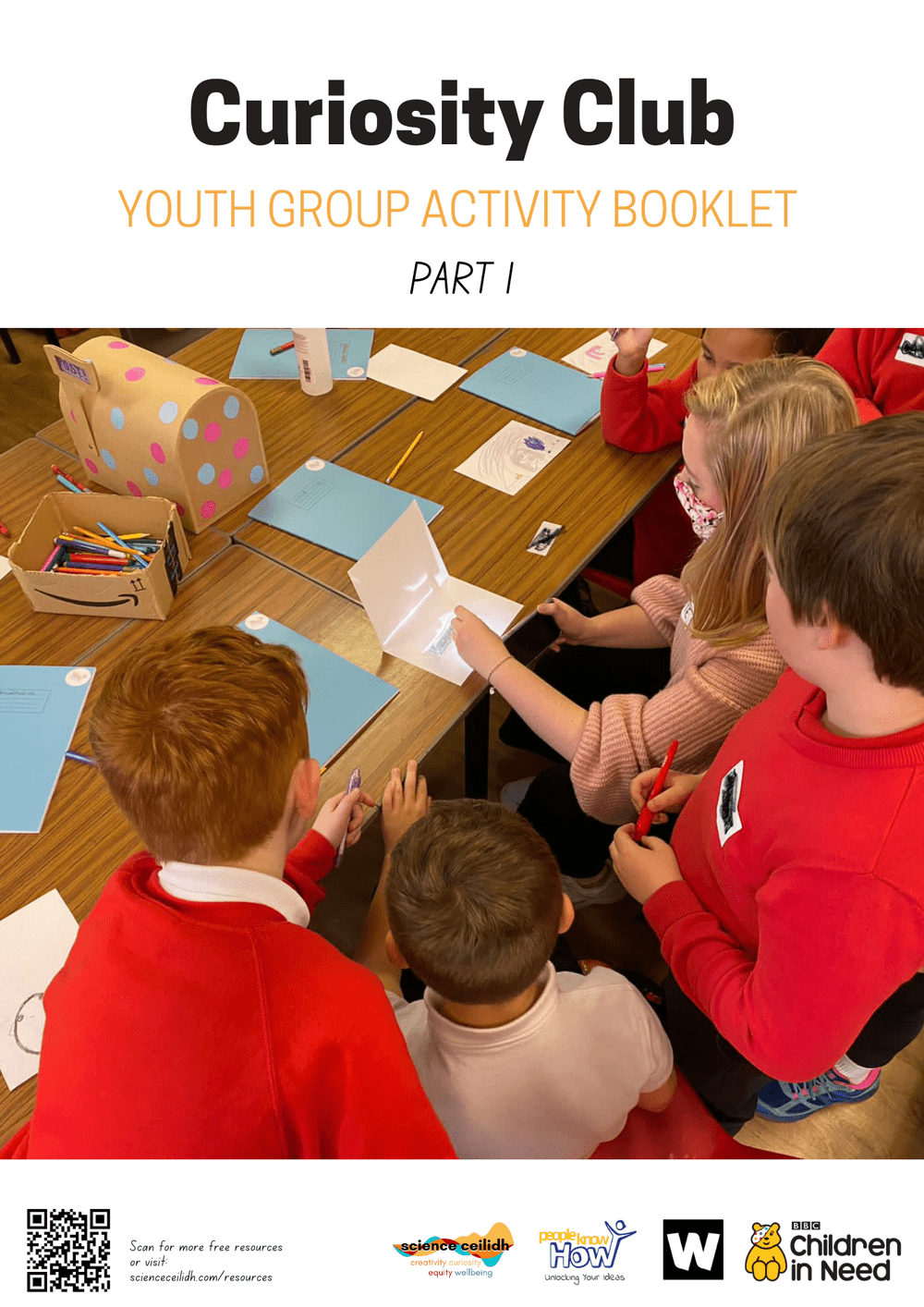 Resources — Science Ceilidh