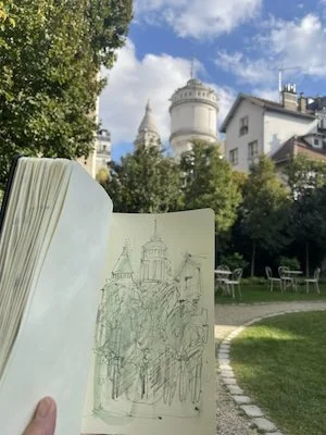 Montmartre — mary lamery