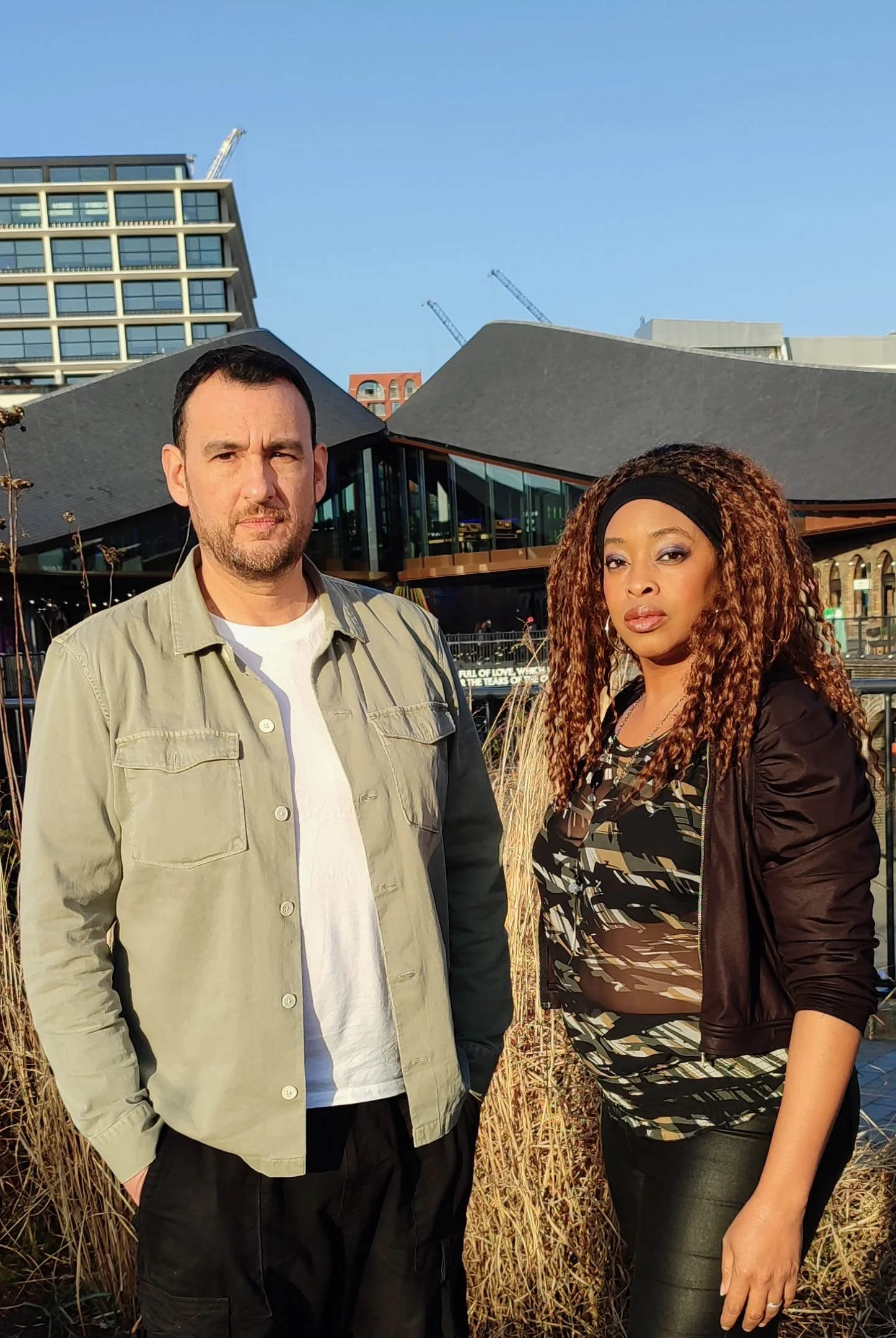 Max Sedgley — OM RECORDS