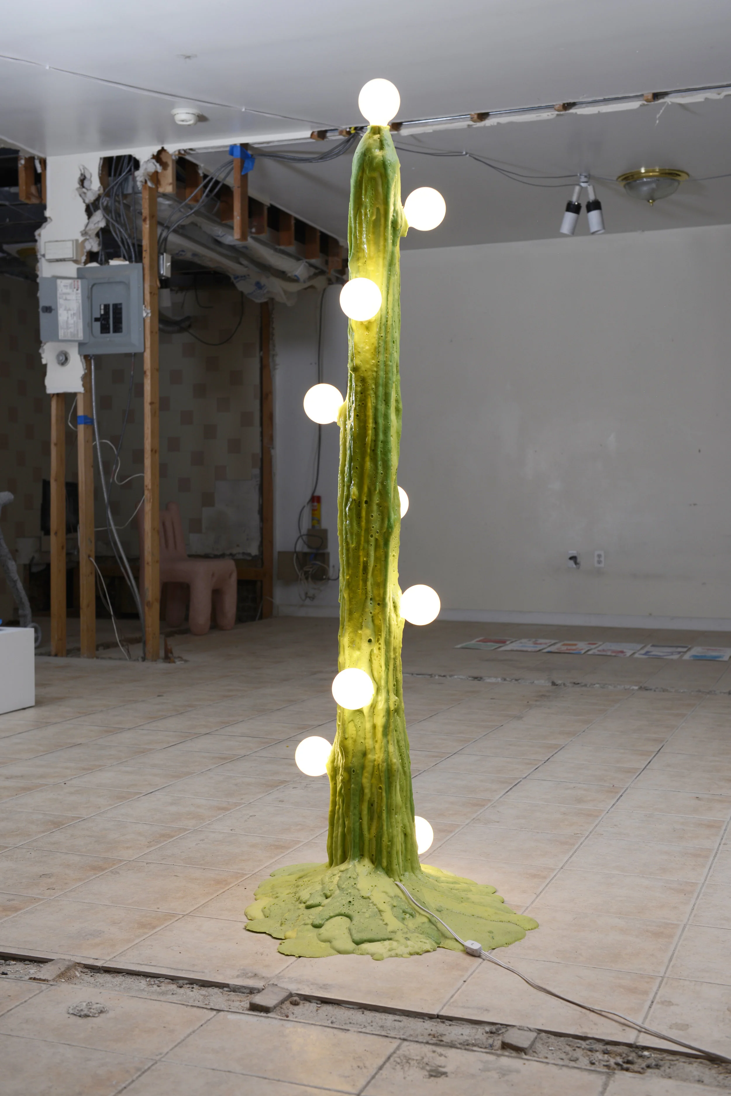 Foam — joseph algieri