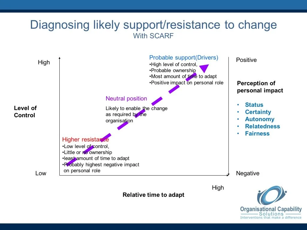 Capability Matters — Organisational Capability Solutions