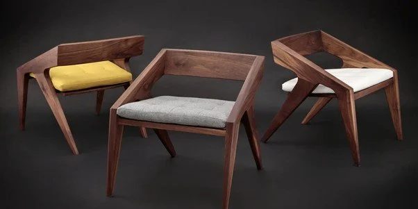 Hank Chair by Jory Brigham | A Standout Handcrafted Design — Jory Brigham