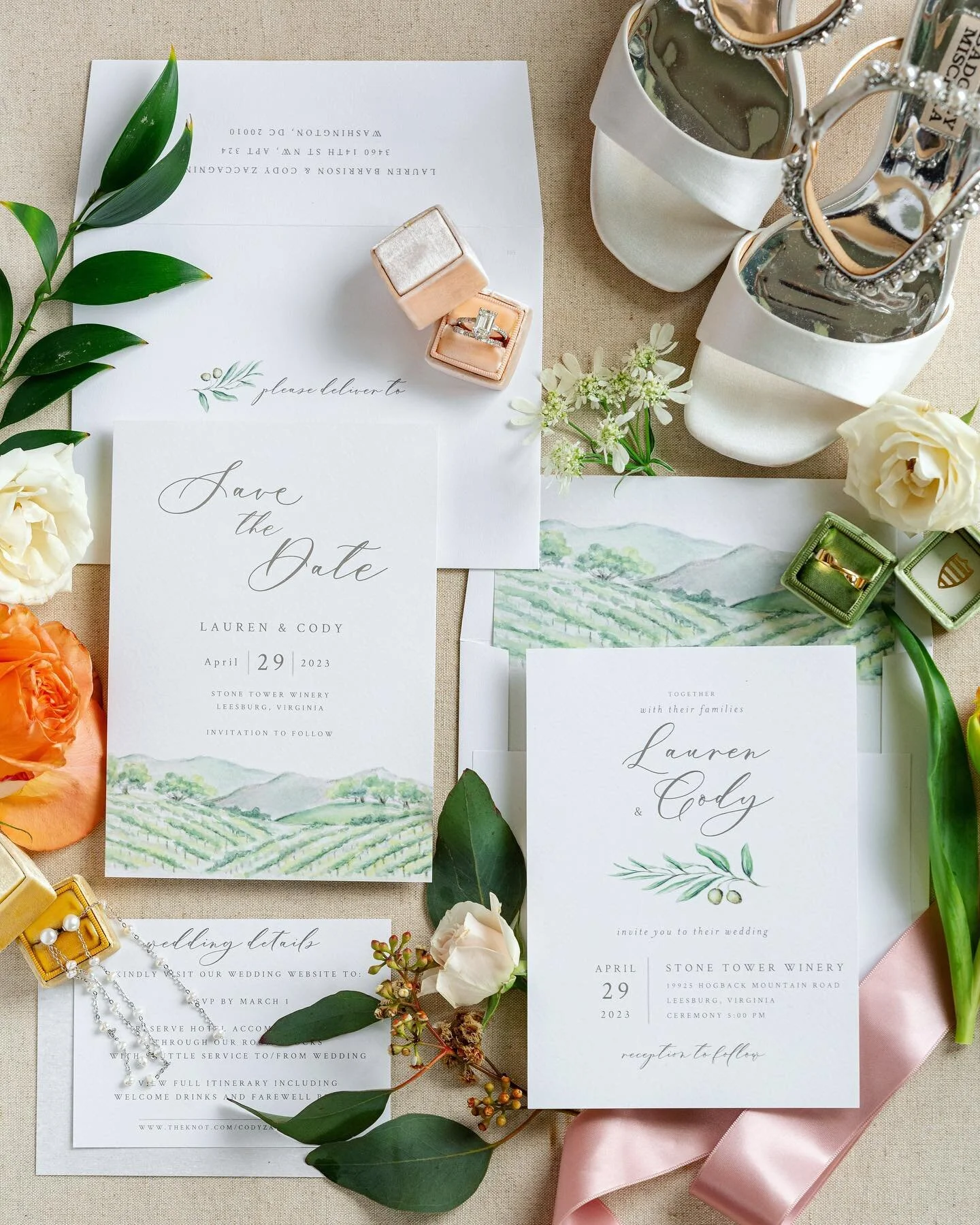 Springfield Manor Wedding — Jessica Nazarova