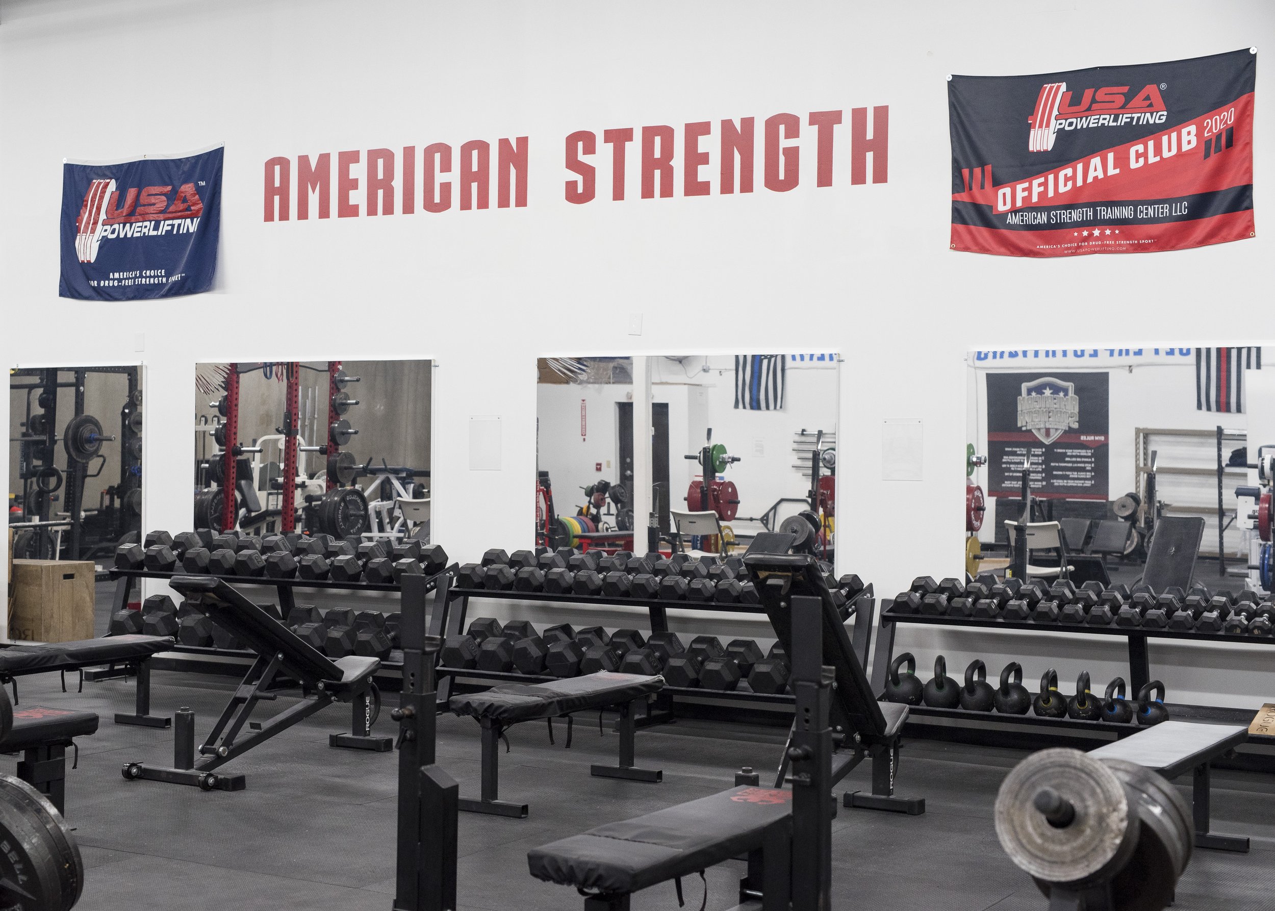 American Strength Training Center
