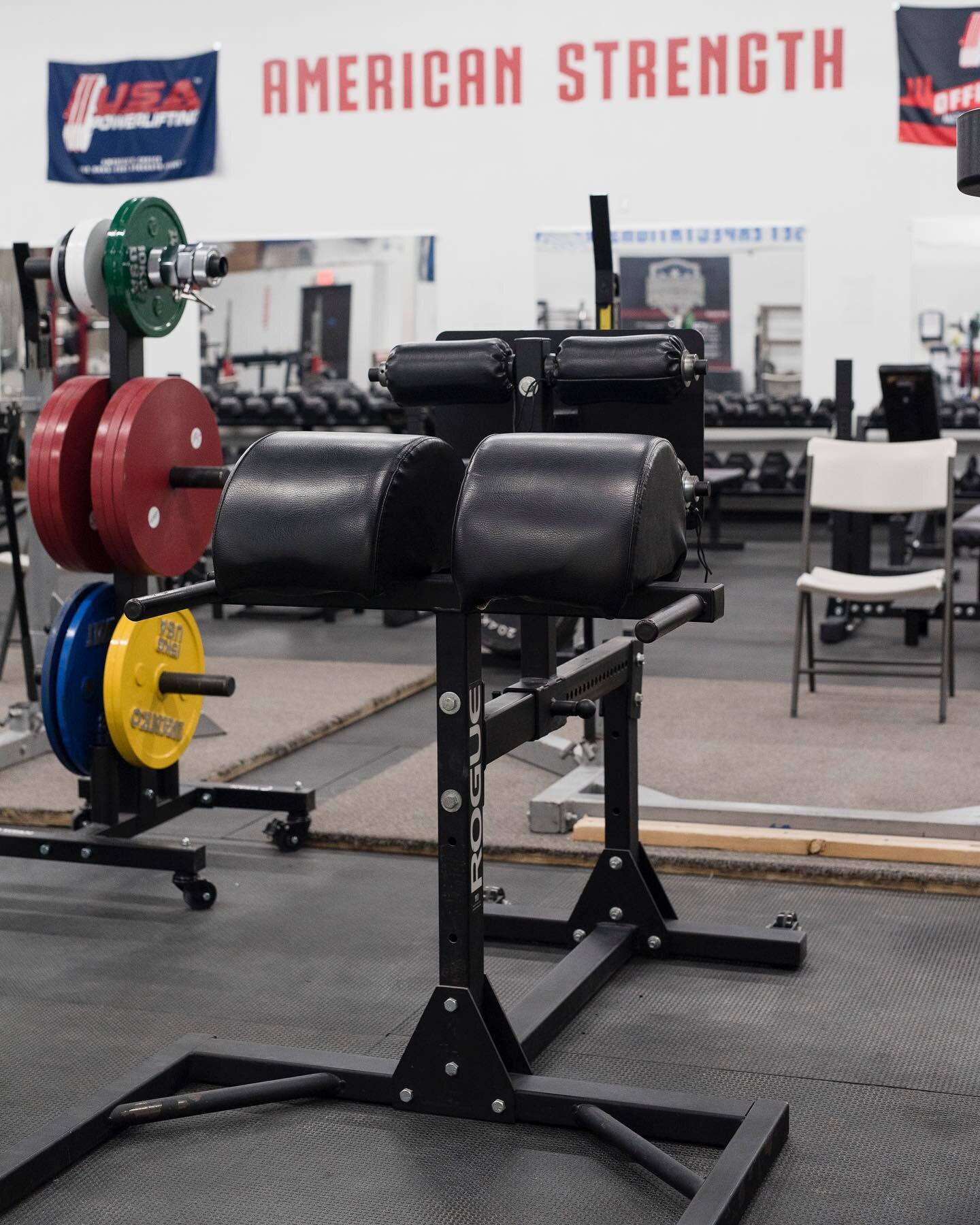 American Strength Training Center
