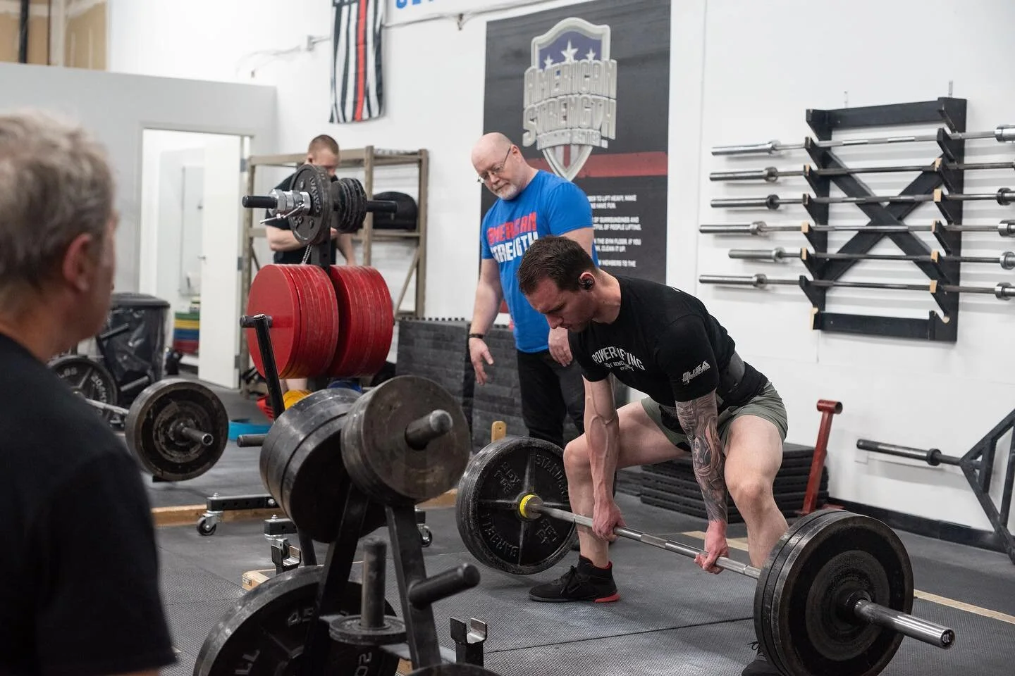 American Strength Training Center