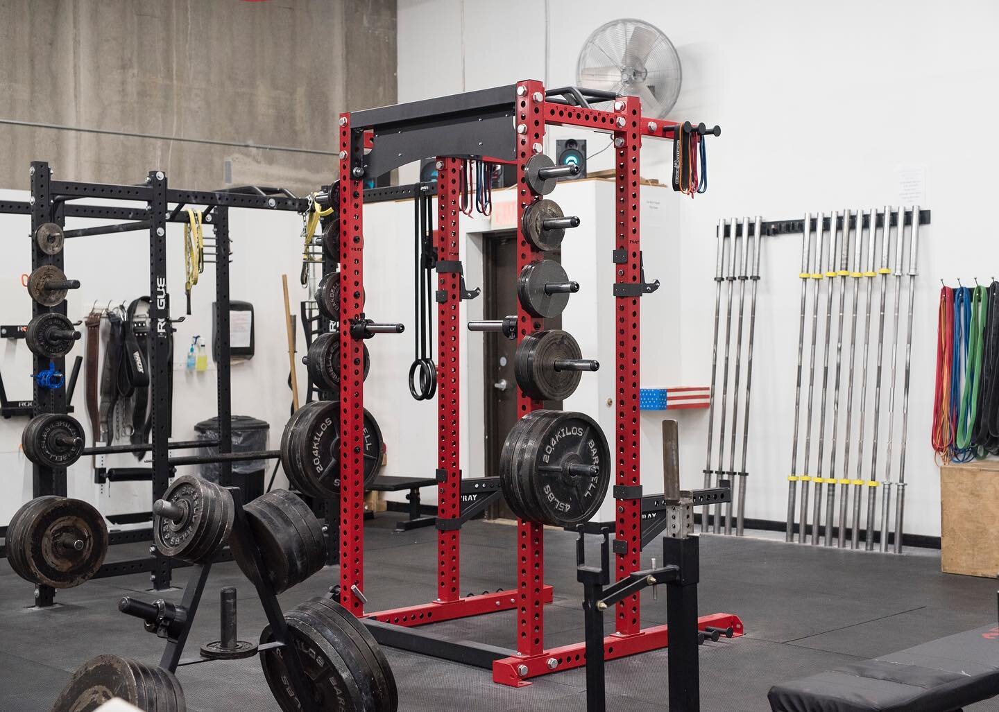 American Strength Training Center